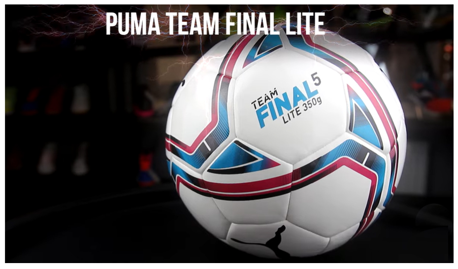 Мяч Puma Team Final Lite