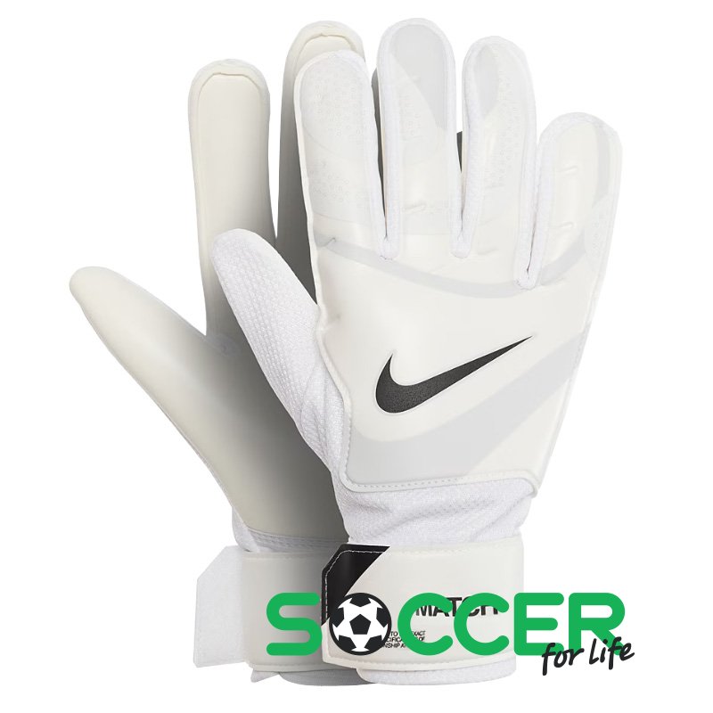 Воротарські рукавички Nike Goalkeeper Match FJ4862-100 95469 купити в ...