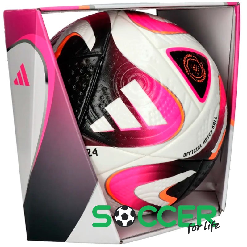 Мяч футбольный Adidas Conext 24 Pro IP1616 размер 5 97957 купить в ...