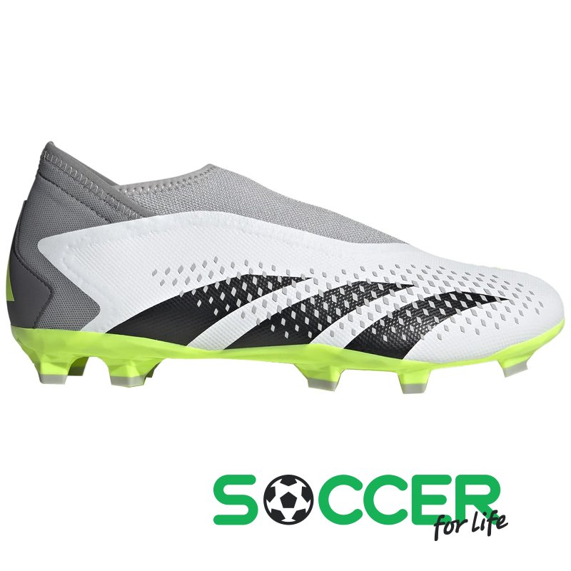 Бутси Adidas Predator Accuracy.3 LL FG GZ0021 98022 купити в SOCCER ...