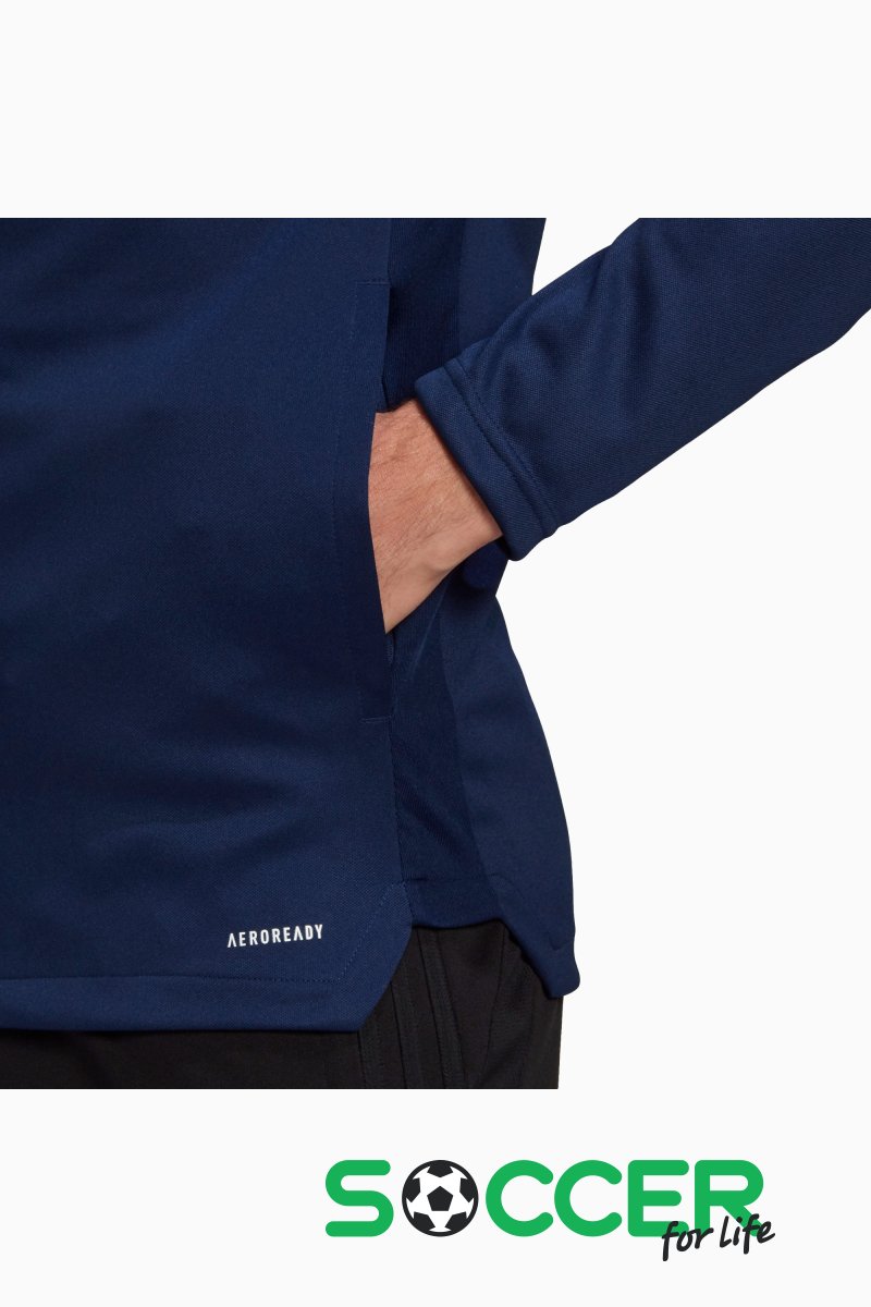 Кофта Спортивна Adidas Tiro 21 Track FZ GH4474 81825 купити в SOCCER ...