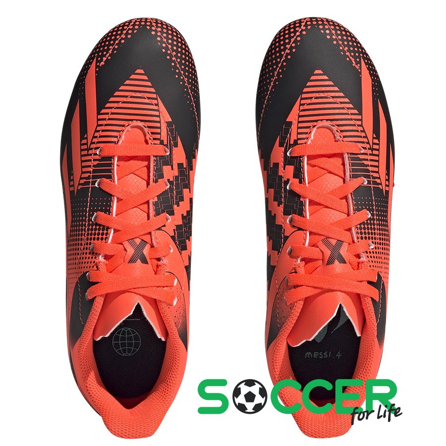 Бутси Adidas X Speedportal Messi.4 FG Jr GZ5139 дитячі - Офіційна ...