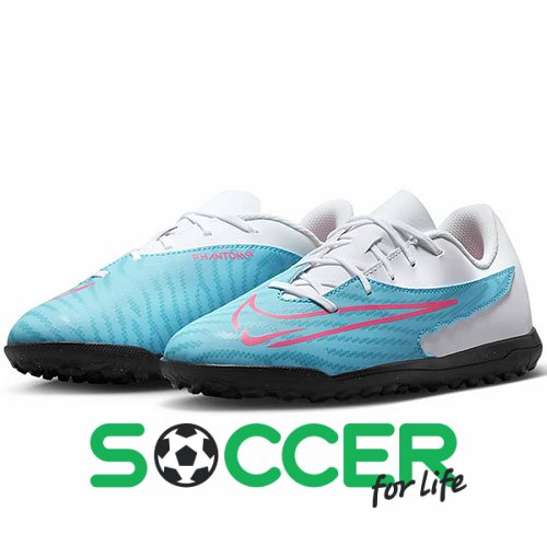 Сороконіжки Nike JR PHANTOM GX CLUB TF DD9567-446 дитячі 84834 купити в ...