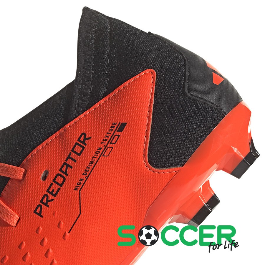 Бутси Adidas Predator Accuracy.3 FG Jr GW4608 дитячі - Офіційна ...