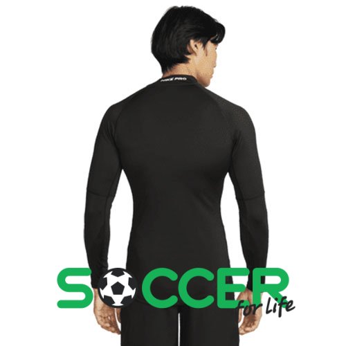 Термобелье Nike Pro Dri-FIT Fitness Mock-Neck Long-Sleeve Top FB7908 ...