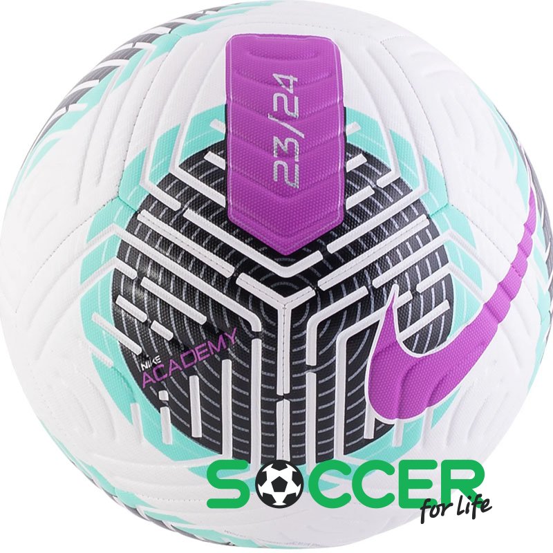Мяч футбольный Nike ACADEMY-FA23 FB2894-102 размер 3 - Официальная ...