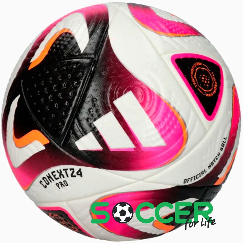 Мяч футбольный Adidas Conext 24 Pro IP1616 размер 5 97957 купить в ...