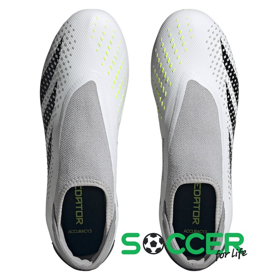 Бутси Adidas Predator Accuracy.3 LL FG GZ0021 98022 купити в SOCCER ...