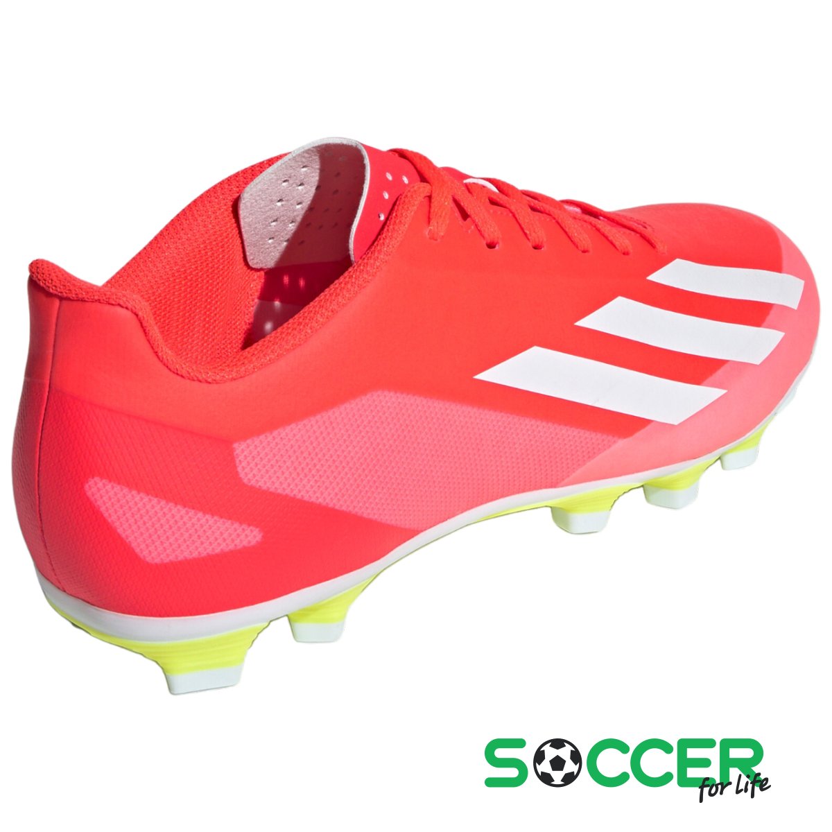 Бутсы Adidas X Crazyfast Club FxG IG0616 98599 купить в SOCCER-SHOP ...