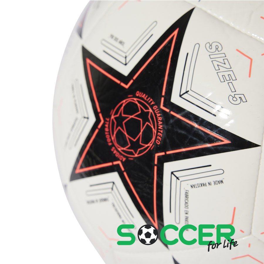 М'яч футбольний Adidas UCL Club IX4063 розмір 4 - Офіційна Продукція ...