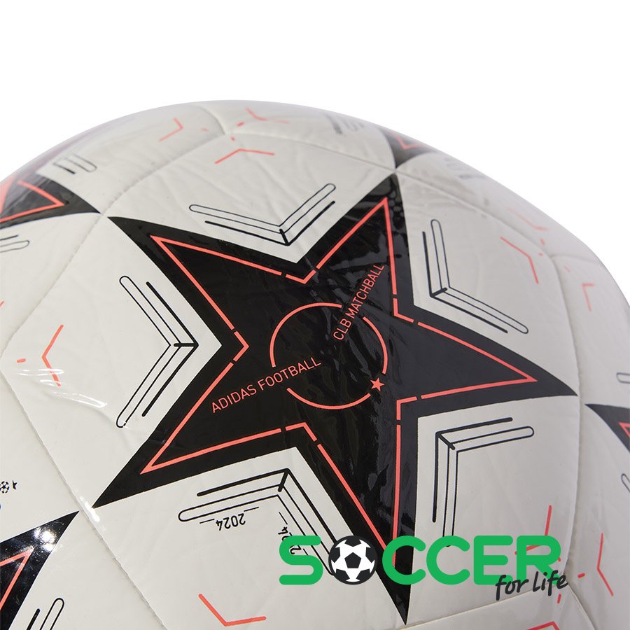 М'яч футбольний Adidas UCL Club IX4063 розмір 4 - Офіційна Продукція ...
