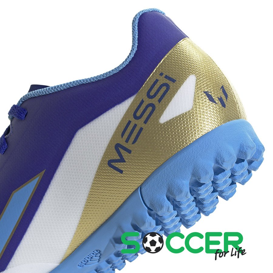 Сороконіжки Adidas X CRAZYFAST Club Messi TF ID0726 100448 купити в ...