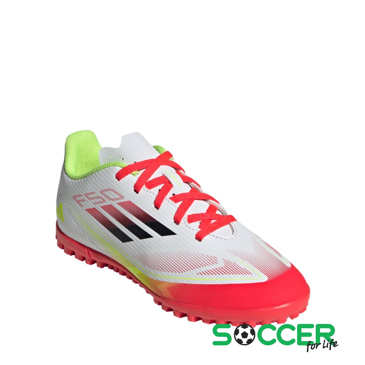 Сороконіжки Adidas F50 Club TF IE3732 дитячі - Офіційна Продукція ...