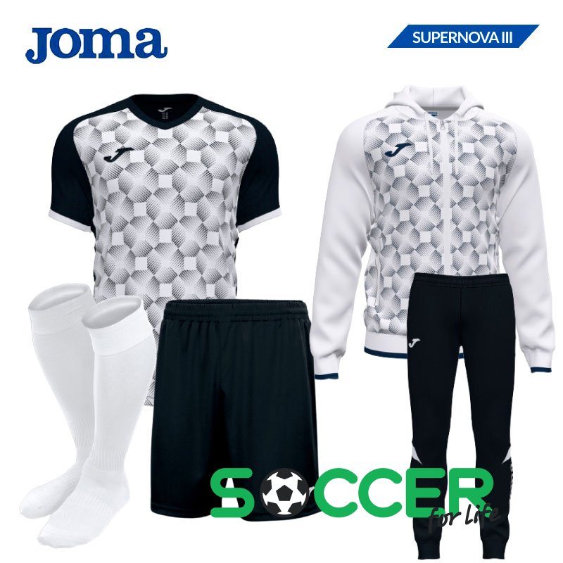 Бокс сет набір футболіста Joma Set SUPERNOVA III 5 102 64204 купити в ...