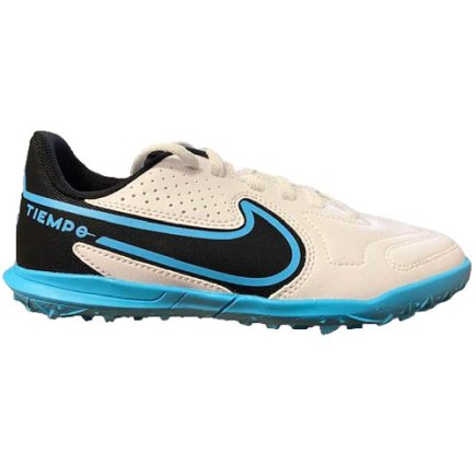 Сороконіжки Nike Jr. Tiempo LEGEND 9 Club TF DA1334-146 дитячі ...