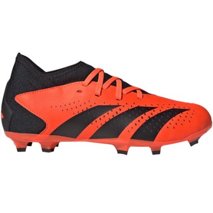 Бутси Adidas Predator Accuracy.3 FG Jr GW4608 дитячі - Офіційна ...