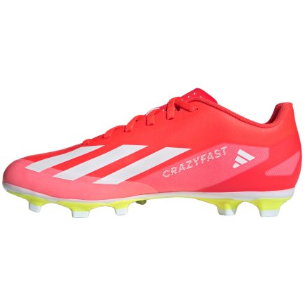 Бутсы Adidas X Crazyfast Club FxG IG0616 - Официальная Продукция 98599 ...