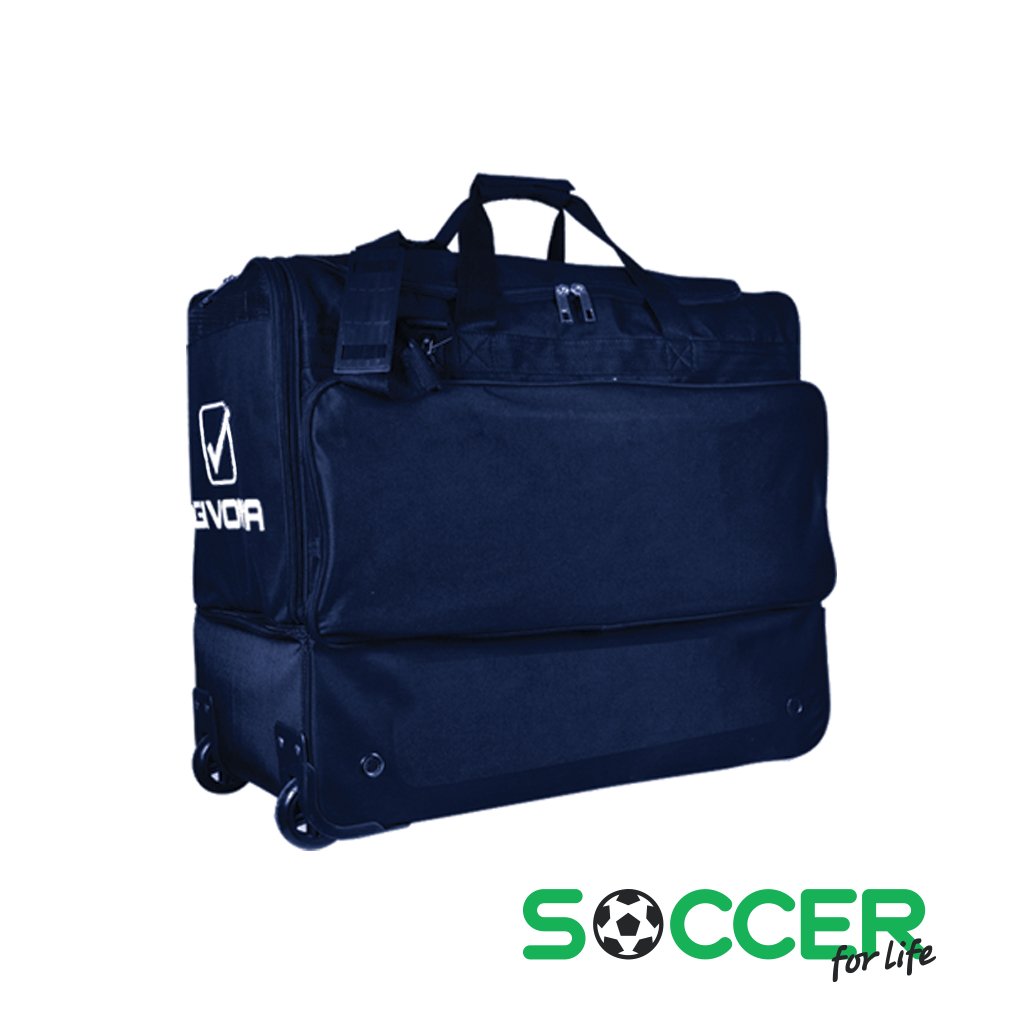 Сумка Givova BAG TROLLER FRECCIA ROSSA WITH WHEELS B017 53525 купити в ...